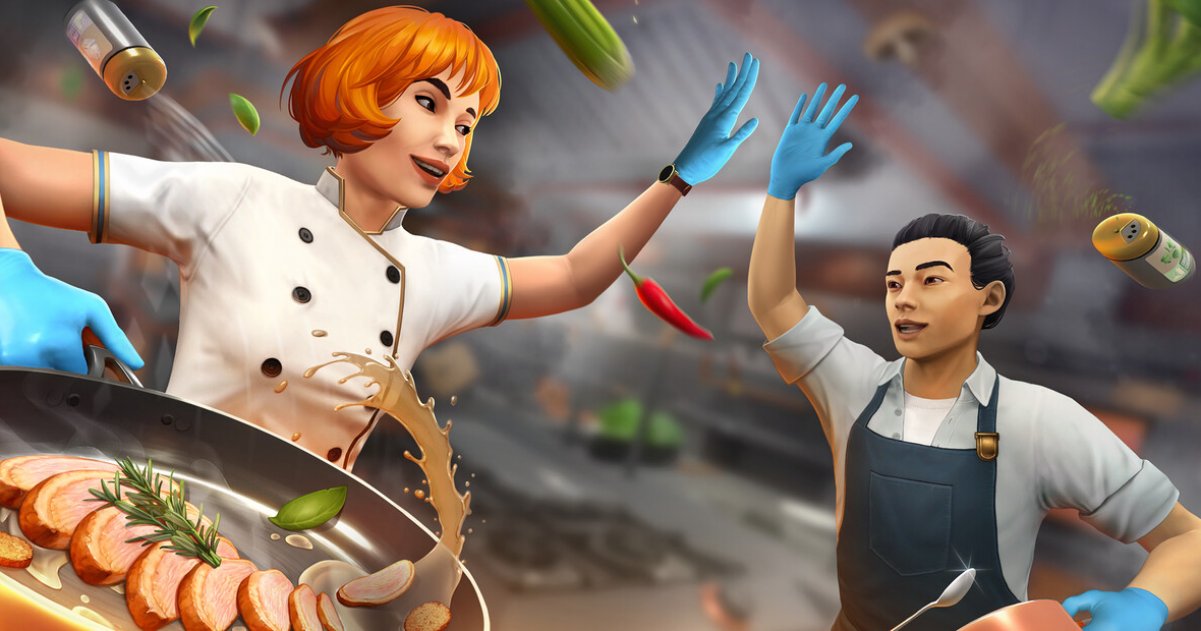 Cooking Simulator 2: Better Together Unveils New Gameplay Trailer for ...