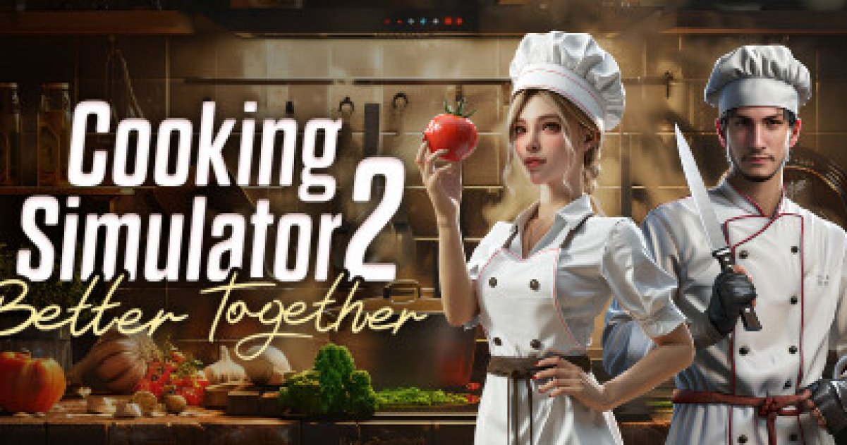 Cooking Simulator 2: Better Together - Images & Screenshots | GameGrin