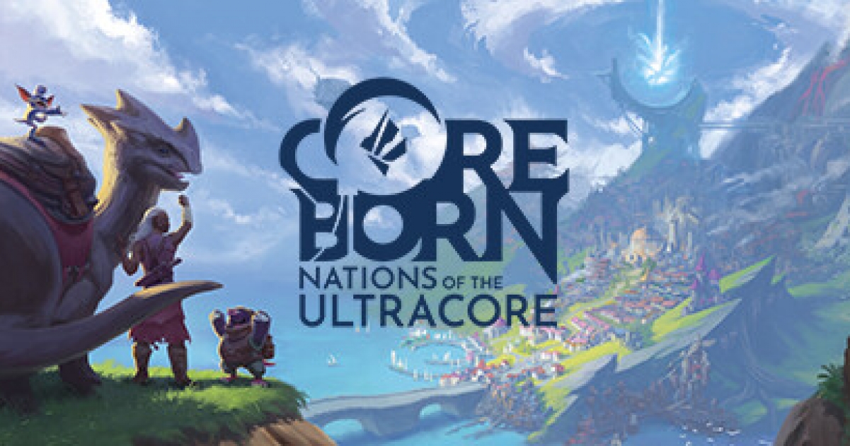 Coreborn: Nations of the Ultracore - Game | GameGrin