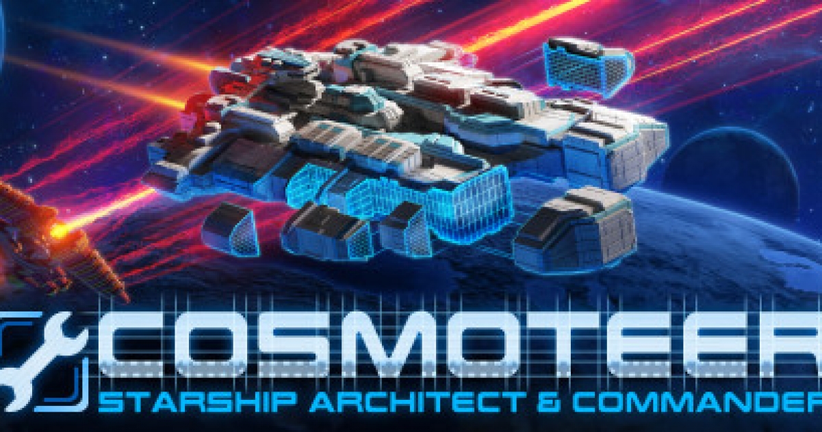 Cosmoteer: Starship Architect & Commander - Game | GameGrin