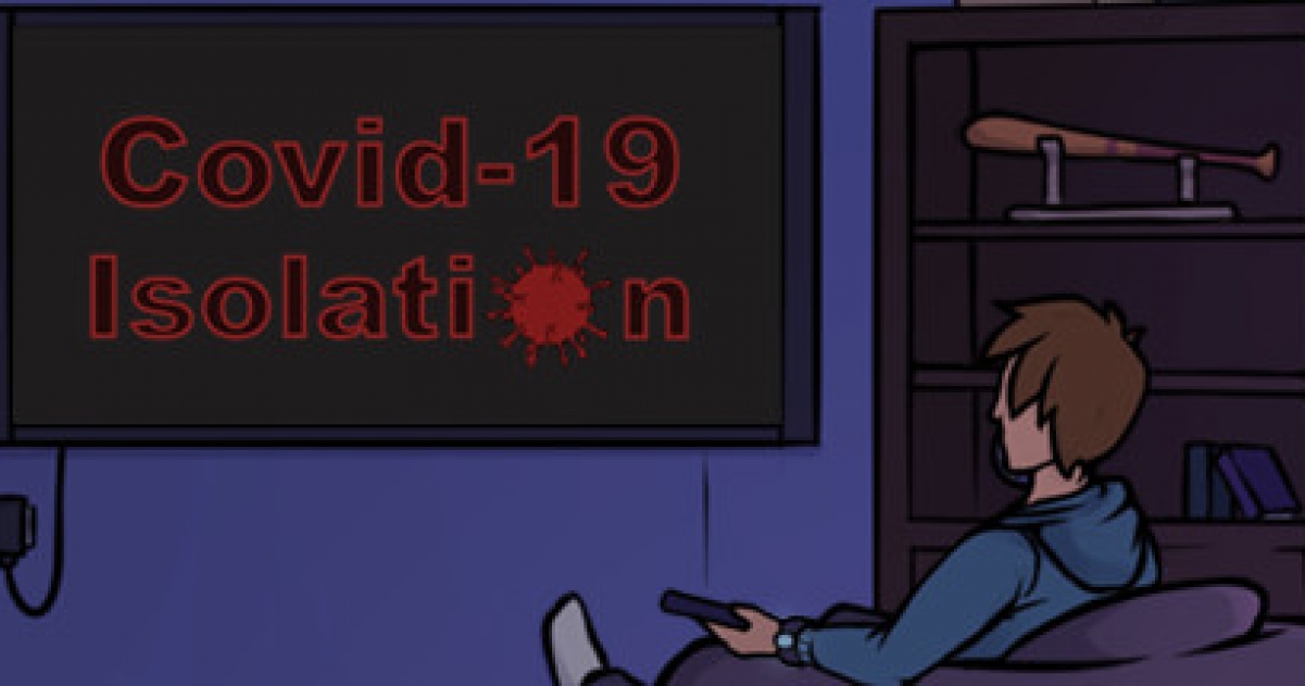 COVID-19 Isolation - Game | GameGrin