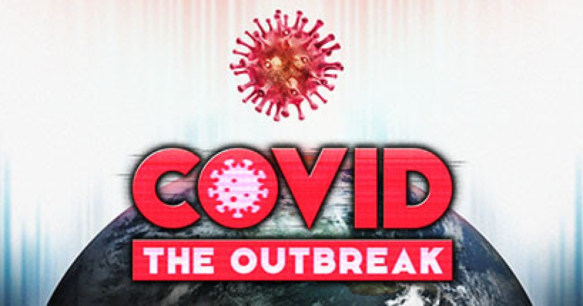 COVID: The Outbreak - Game | GameGrin