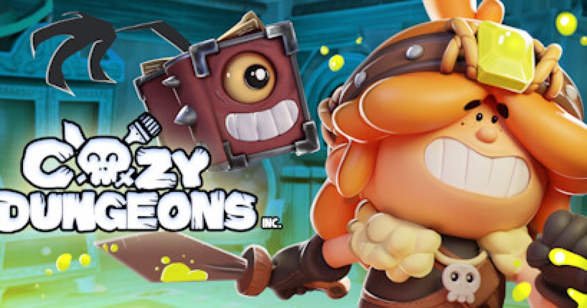Cozy Dungeons - Images & Screenshots | GameGrin