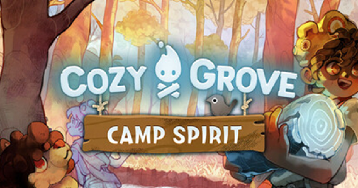 Cozy Grove: Camp Spirit is Coming to PC! | GameGrin