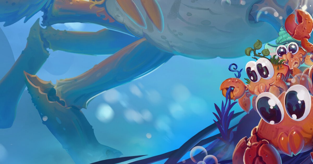 Spookify Your Day with Crab God with its Latest Update! | GameGrin