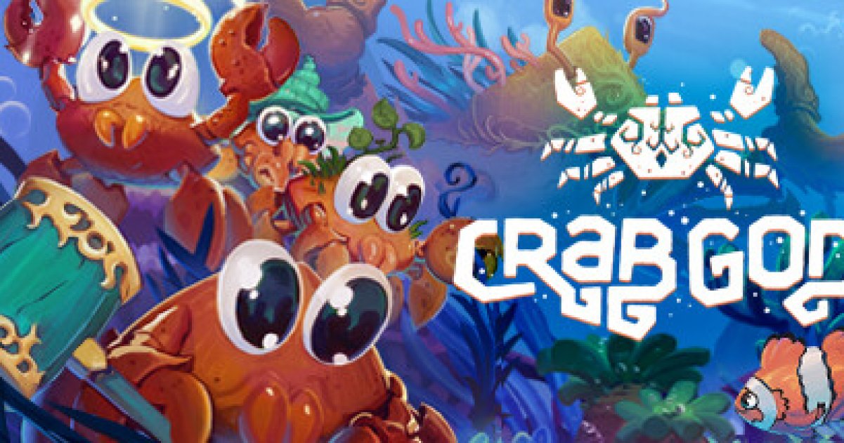 Crab God - Images & Screenshots | GameGrin