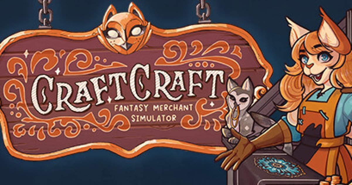 CraftCraft: Fantasy Merchant Simulator - Images & Screenshots | GameGrin