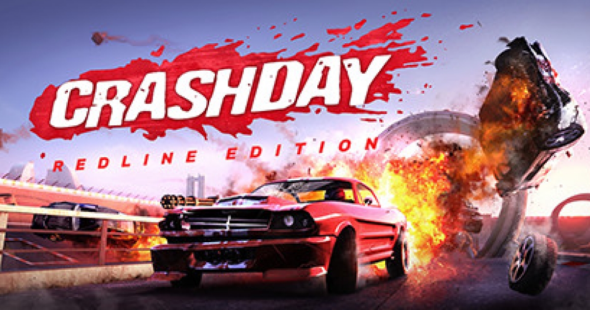 Crashday Redline Edition - Game | GameGrin