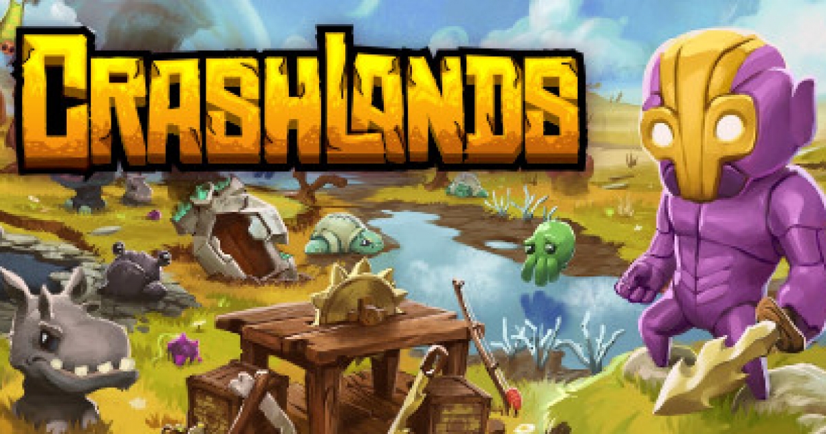 Crashlands - Game | GameGrin