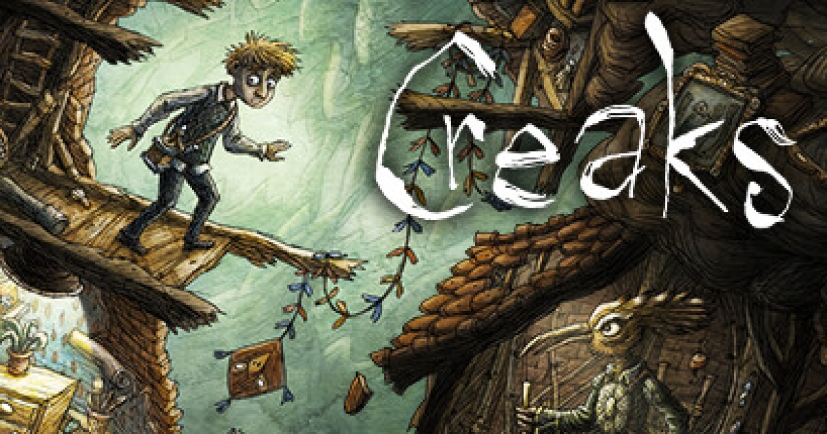 Creaks - Game | GameGrin