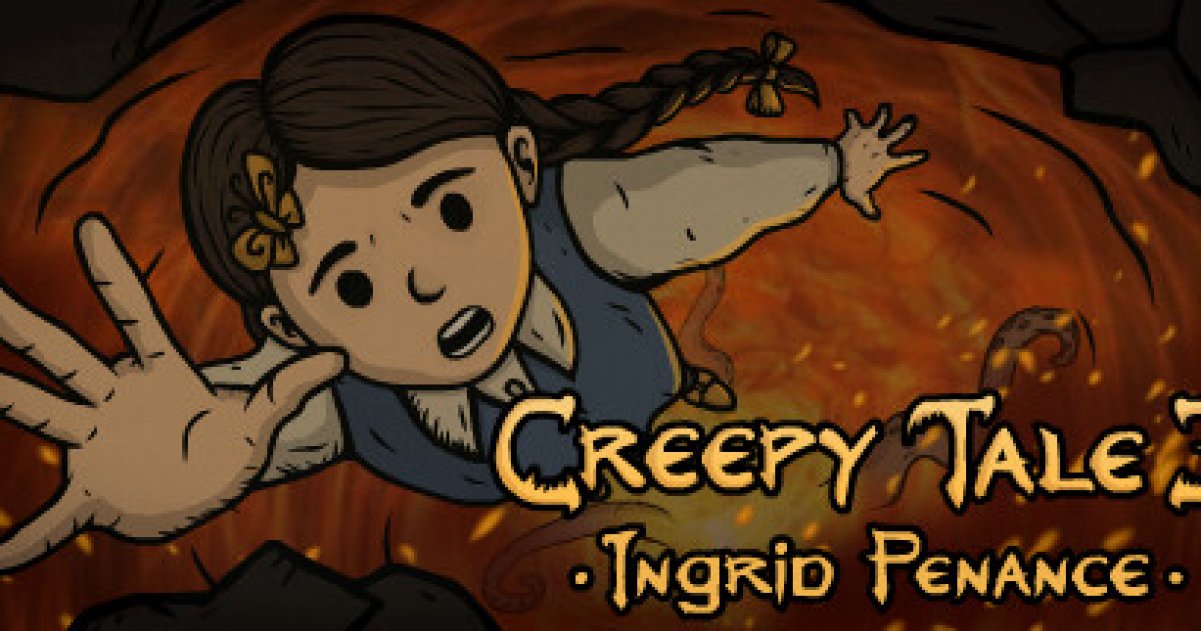 Creepy Tale 3: Ingrid Penance - Game | GameGrin