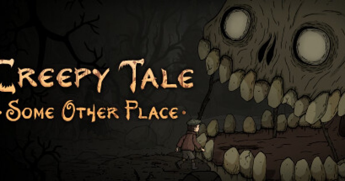 Creepy Tale: Some Other Place - Game | GameGrin