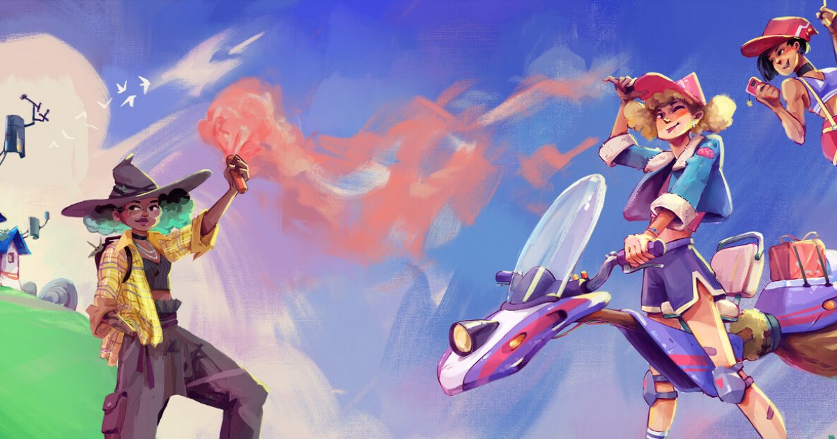 PC Gaming Show: Crescent County | GameGrin