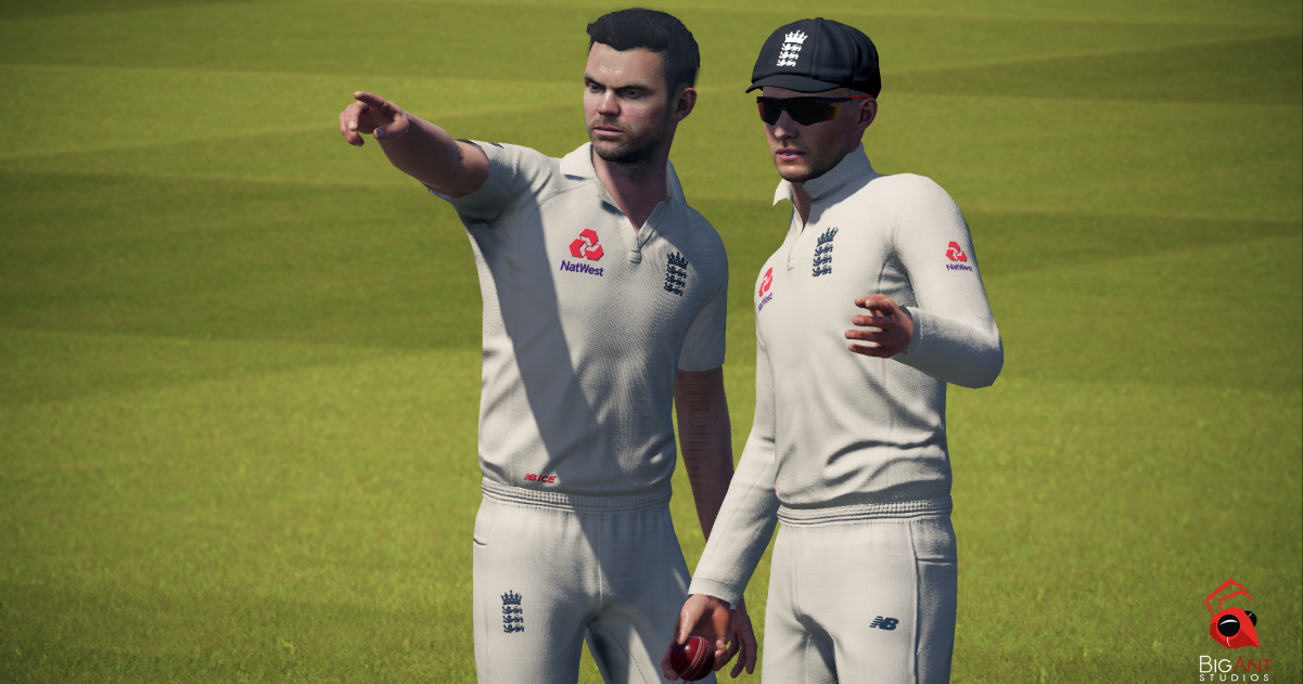 Cricket 19 - The Official Game of the Ashes Teaser Trailer | GameGrin