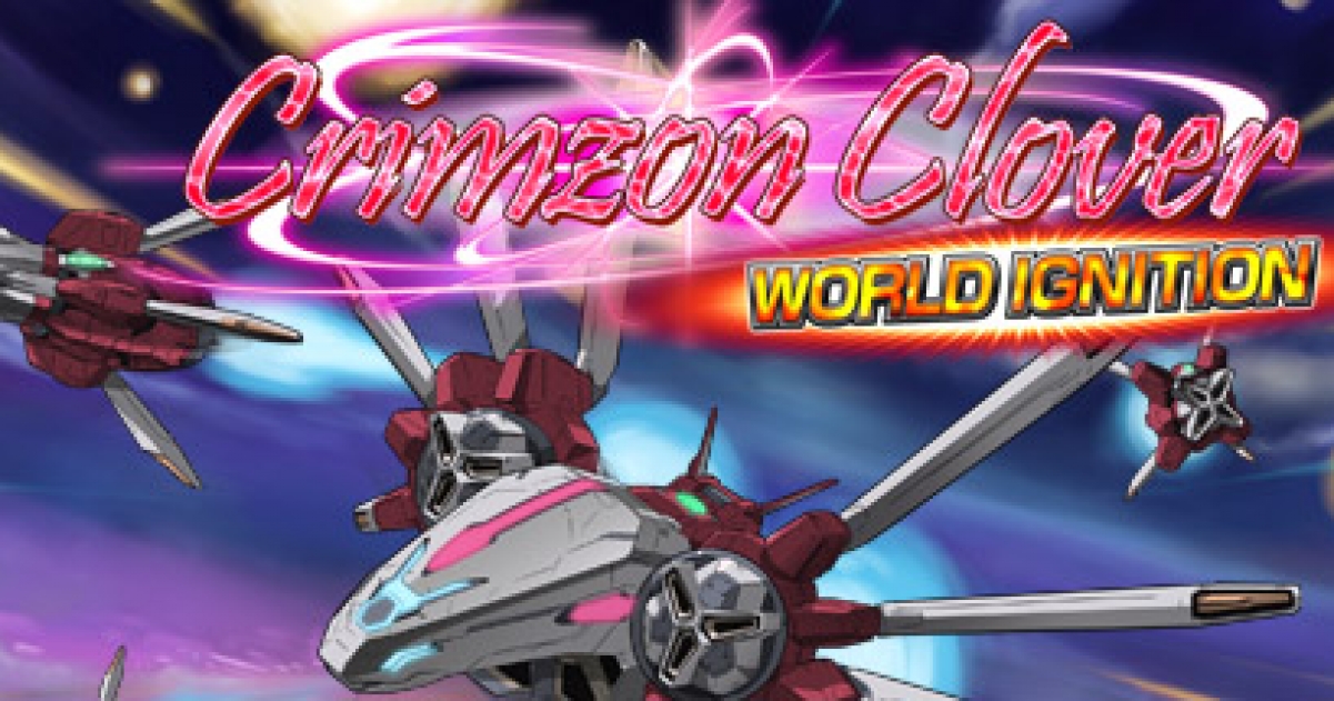 Crimzon Clover WORLD IGNITION - Images & Screenshots | GameGrin