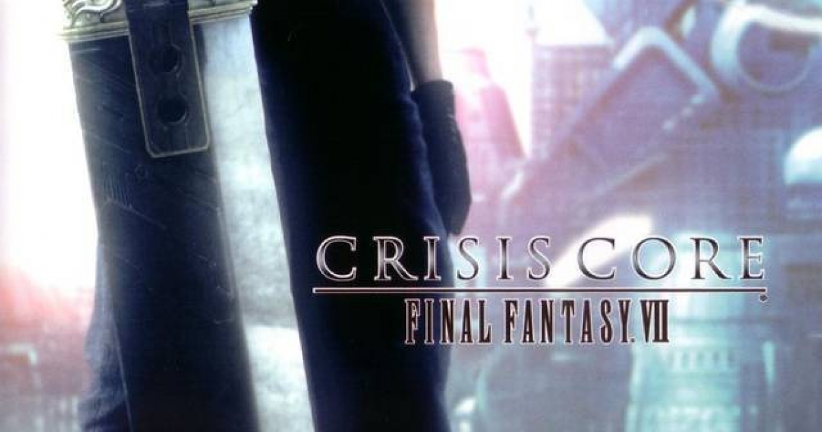 Crisis Core: Final Fantasy VII - Images & Screenshots | GameGrin