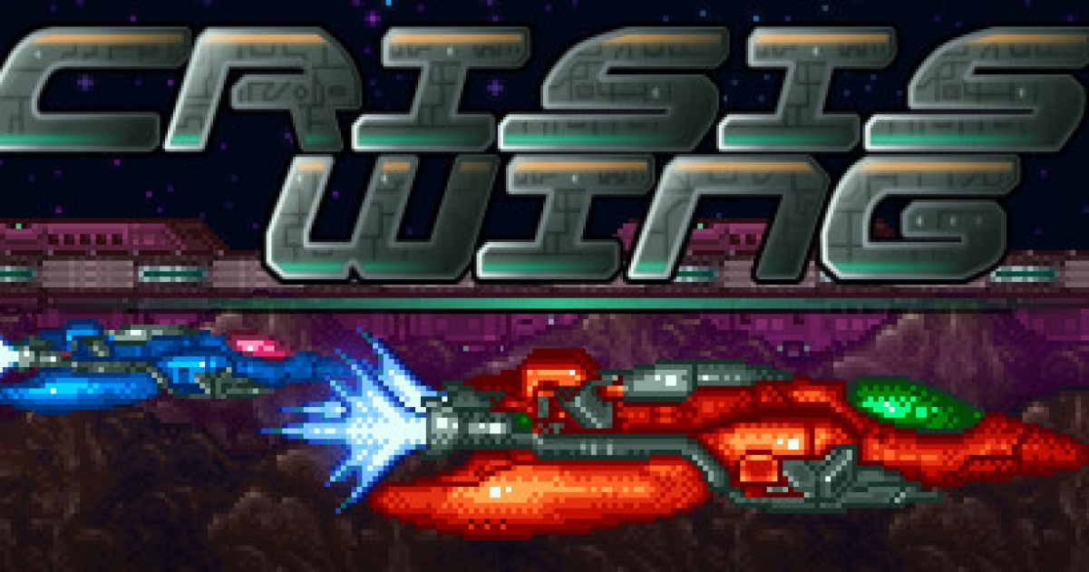Crisis Wing - Images & Screenshots | GameGrin