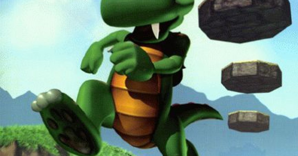 Croc is Back as Croc Legend of the Gobbos Lands on GOG! | GameGrin