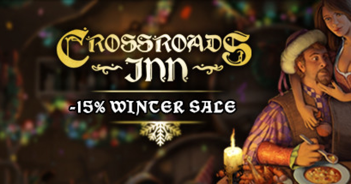 Crossroads Inn - Game | GameGrin