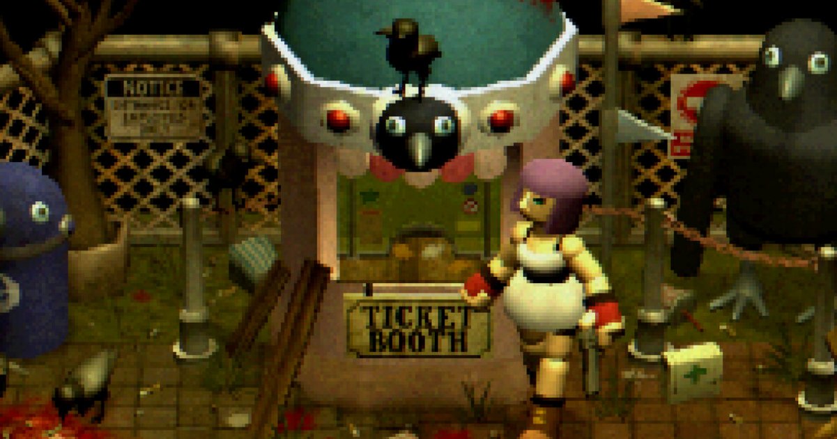 Crow Country Preview | GameGrin