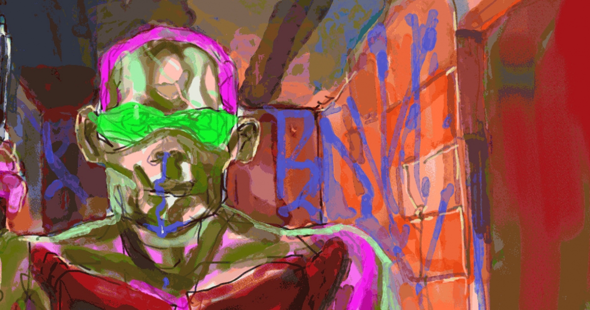 Short Thoughts: Cruelty Squad is the Best Looking Ugly Game | GameGrin