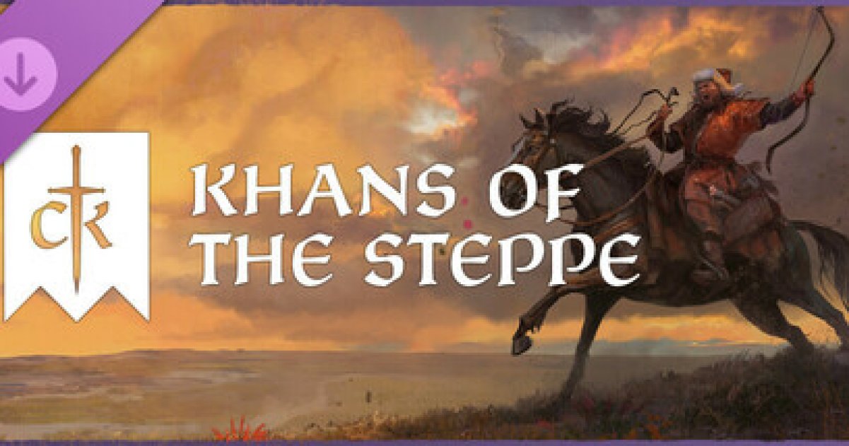 Crusader Kings III: Khans of the Steppe - Game | GameGrin