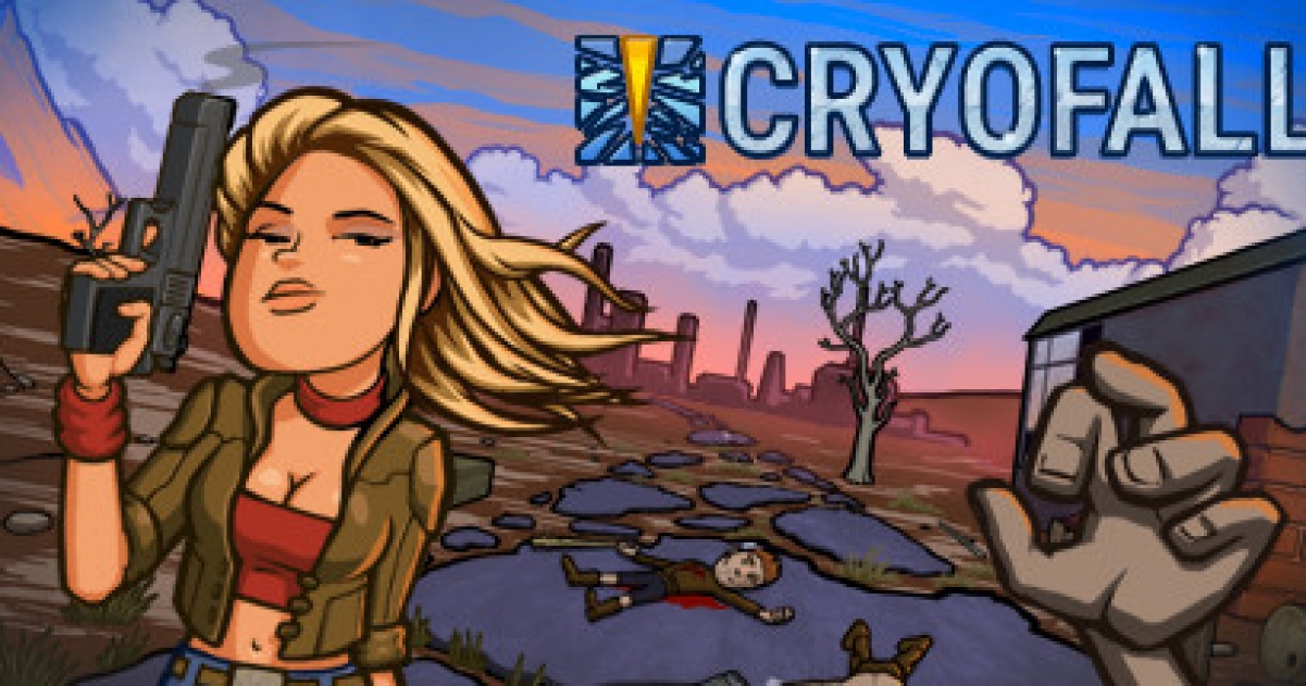 CryoFall - Game | GameGrin