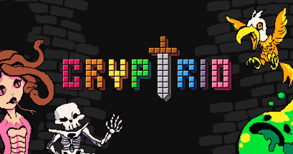 Cryptrio - Game | GameGrin