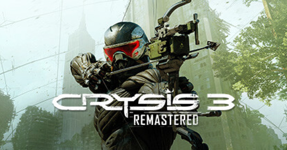 Crysis 3 Remastered - Game | GameGrin