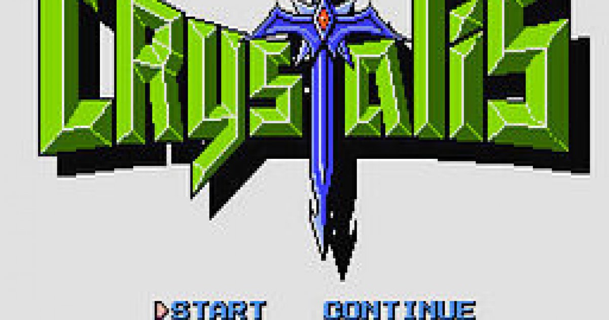 Crystalis - Images & Screenshots | GameGrin