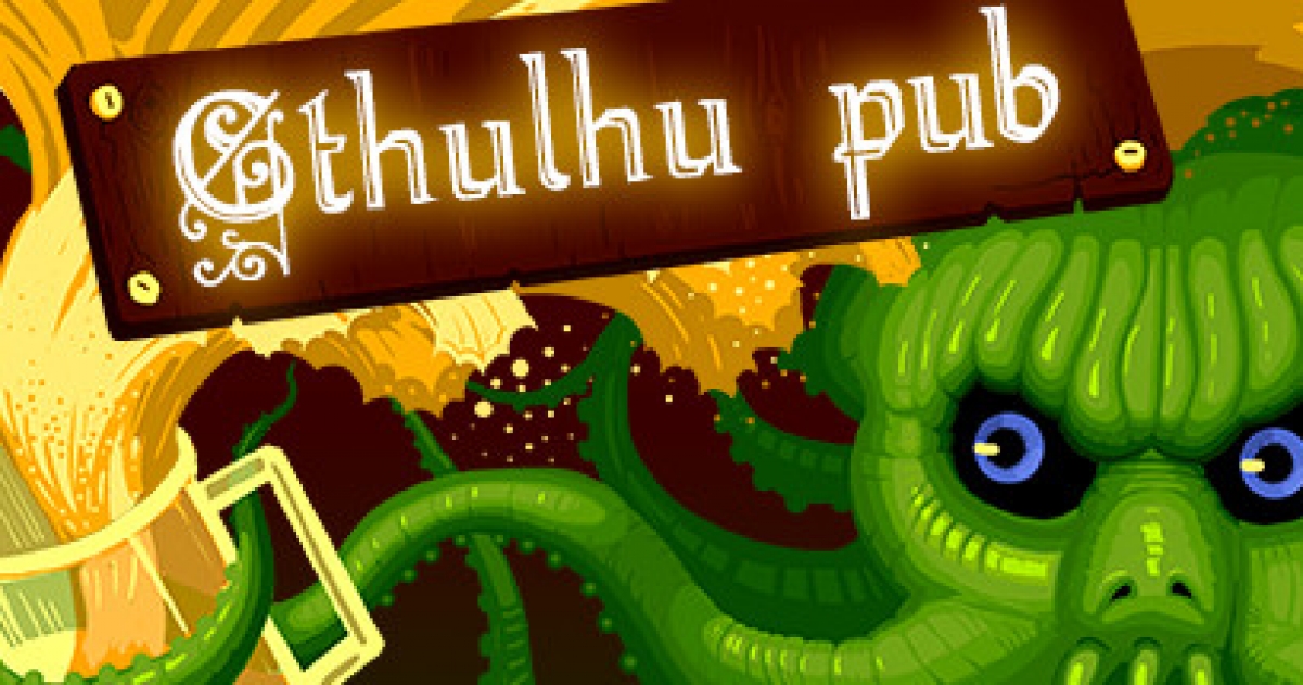Cthulhu pub - Images & Screenshots | GameGrin