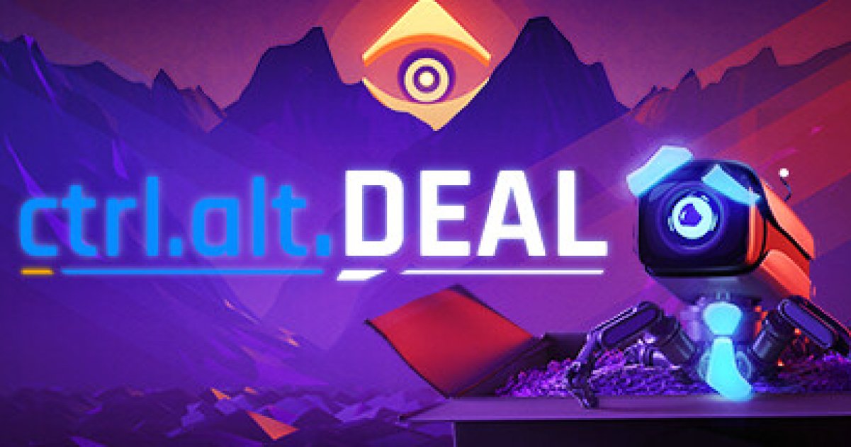 Ctrl Alt Deal - Images & Screenshots | GameGrin
