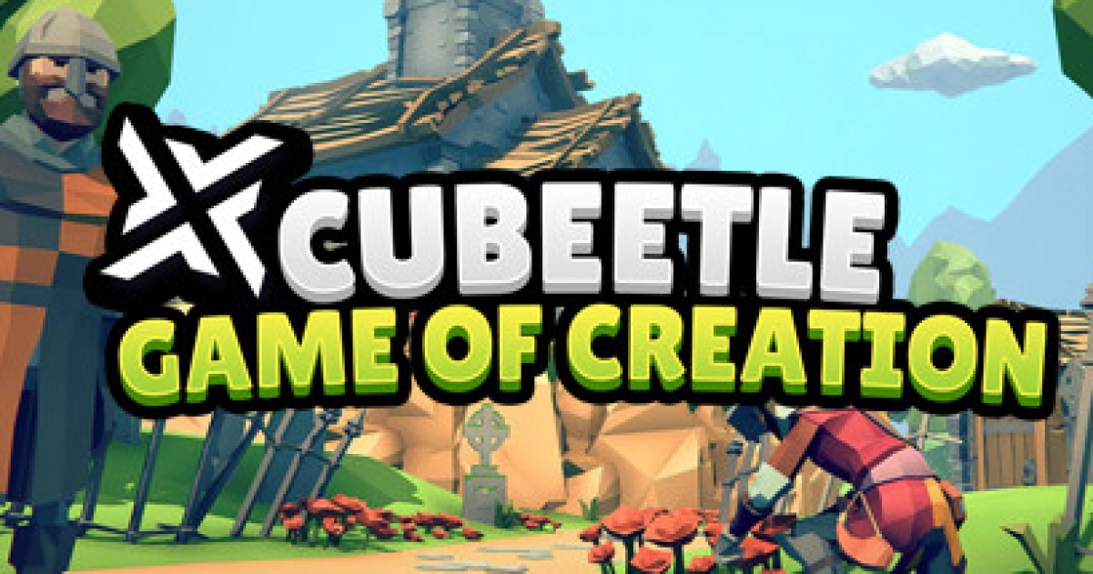 Cubeetle - Game of creation - Game | GameGrin