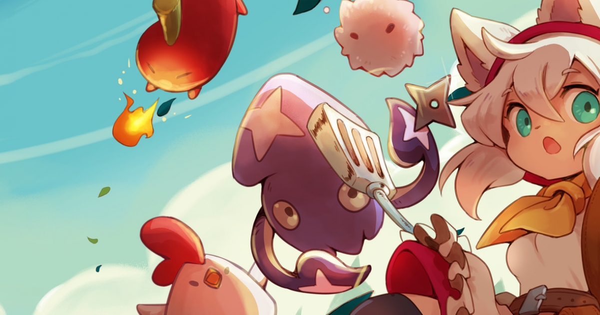 Cuisineer Review | GameGrin