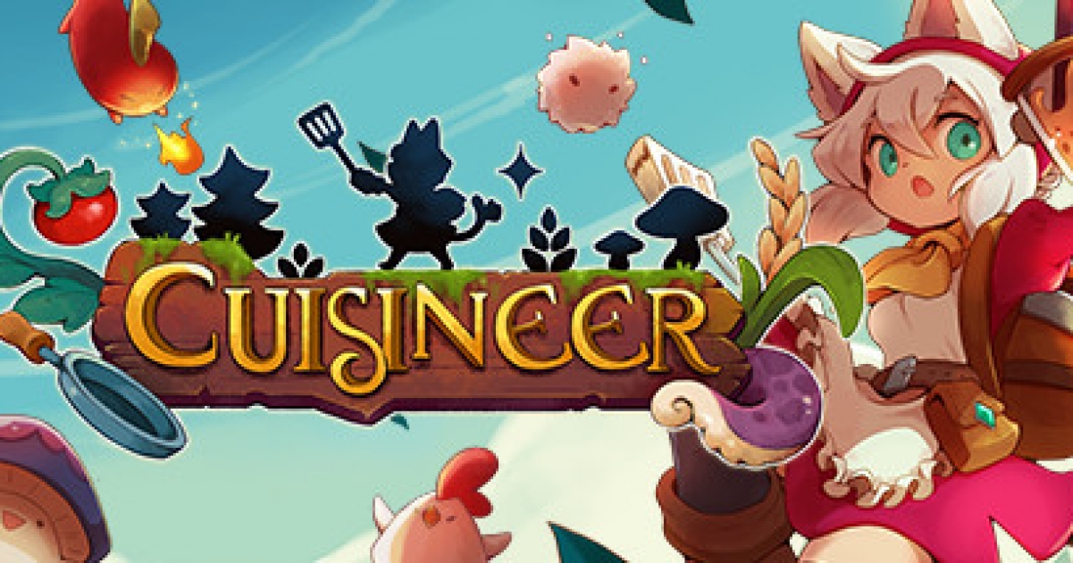Cuisineer - Images & Screenshots | GameGrin