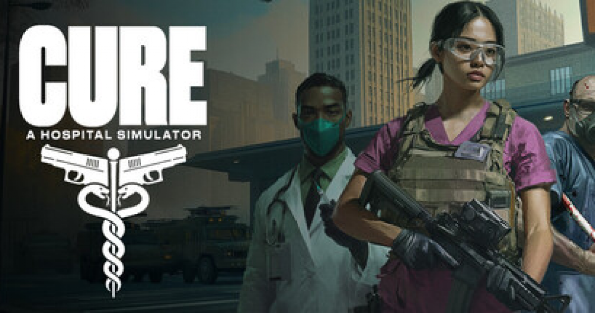 CURE - A Hospital Simulator - Images & Screenshots | GameGrin