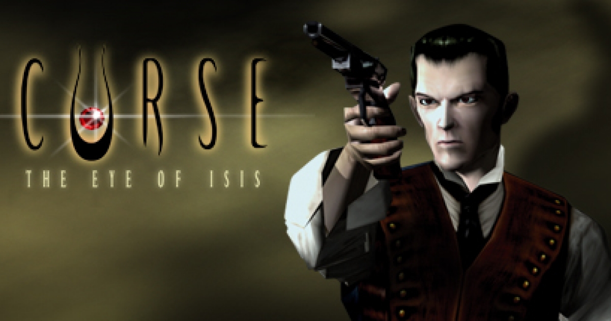 Curse: The Eye of Isis - Images & Screenshots | GameGrin