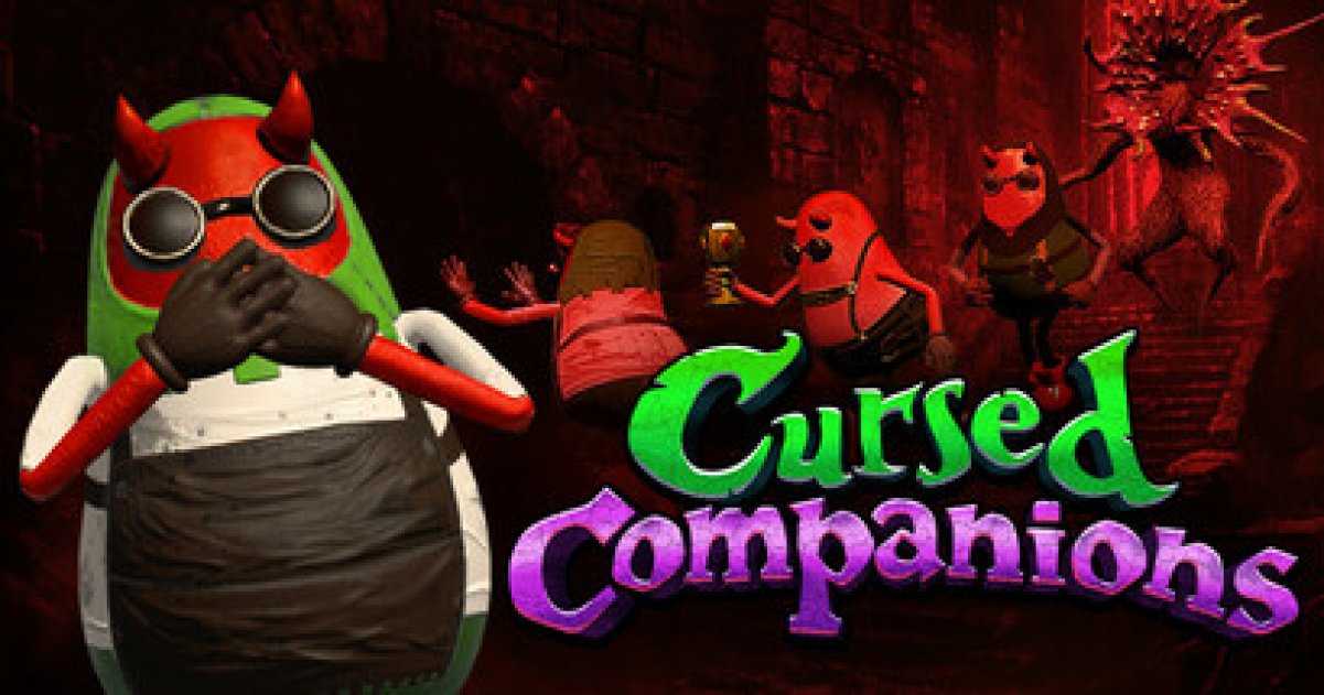 Cursed Companions - Images & Screenshots | GameGrin