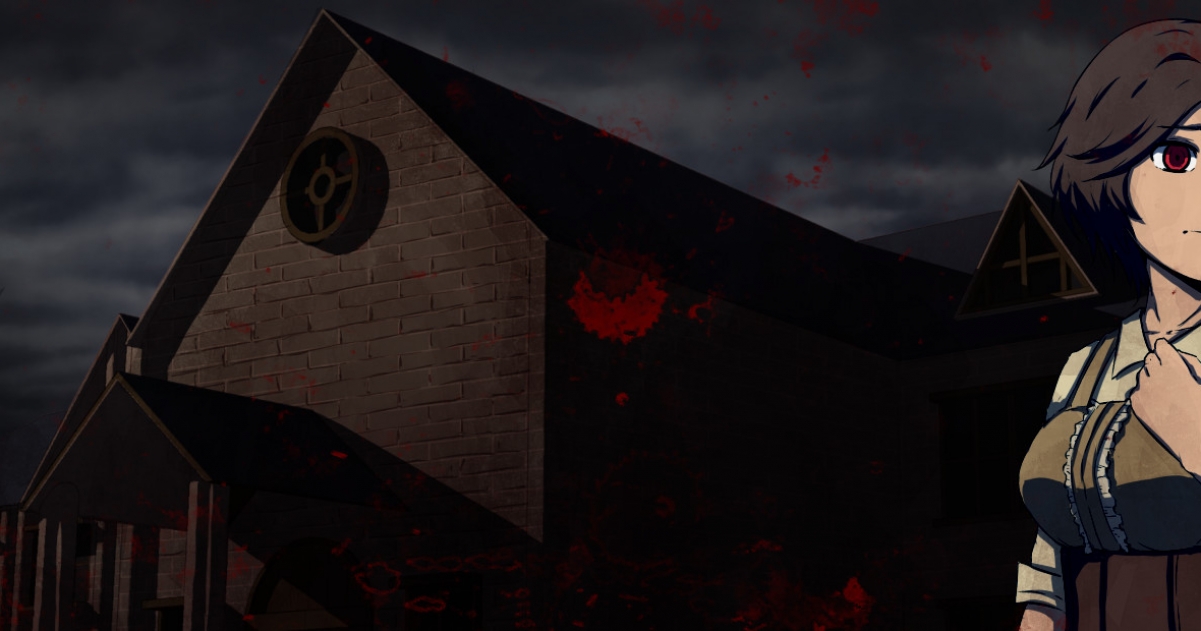 No Way Out For Horror Fans In Classic RPG Cursed Mansion! | GameGrin