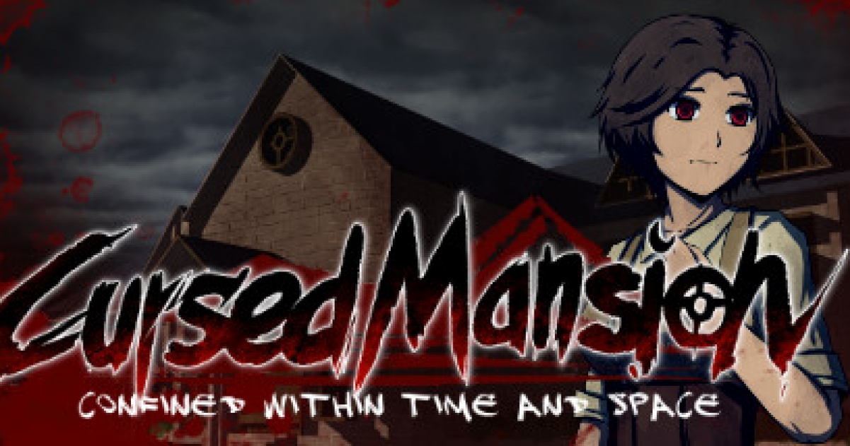 Cursed Mansion - Game | GameGrin