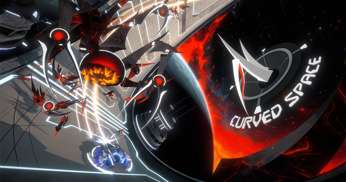Curved Space Review | GameGrin