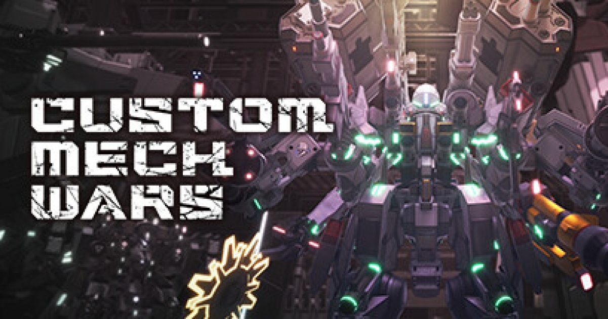 CUSTOM MECH WARS - Game | GameGrin
