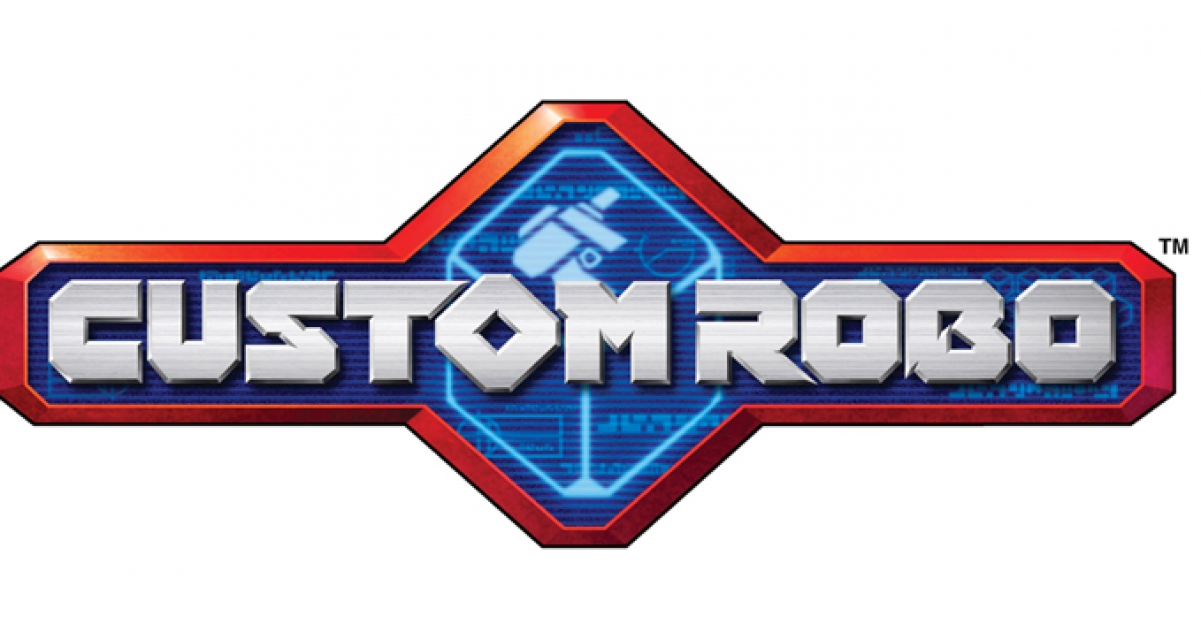 Custom Robo - Game | GameGrin