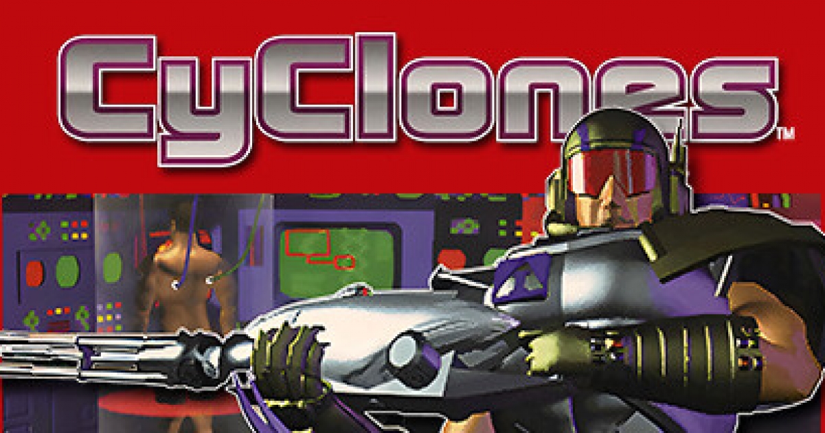 CyClones - Game | GameGrin