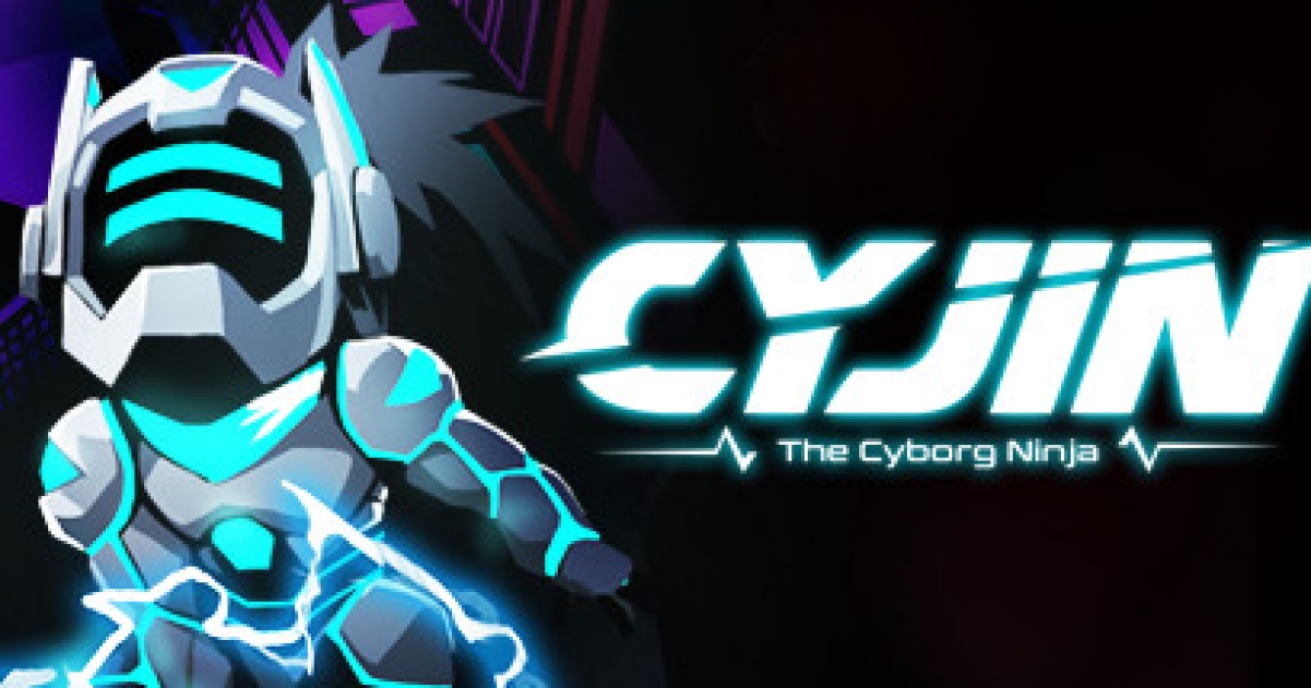 Cyjin: The Cyborg Ninja - Images & Screenshots | GameGrin