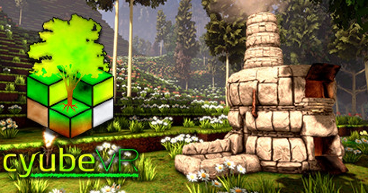 cyubeVR - Images & Screenshots | GameGrin