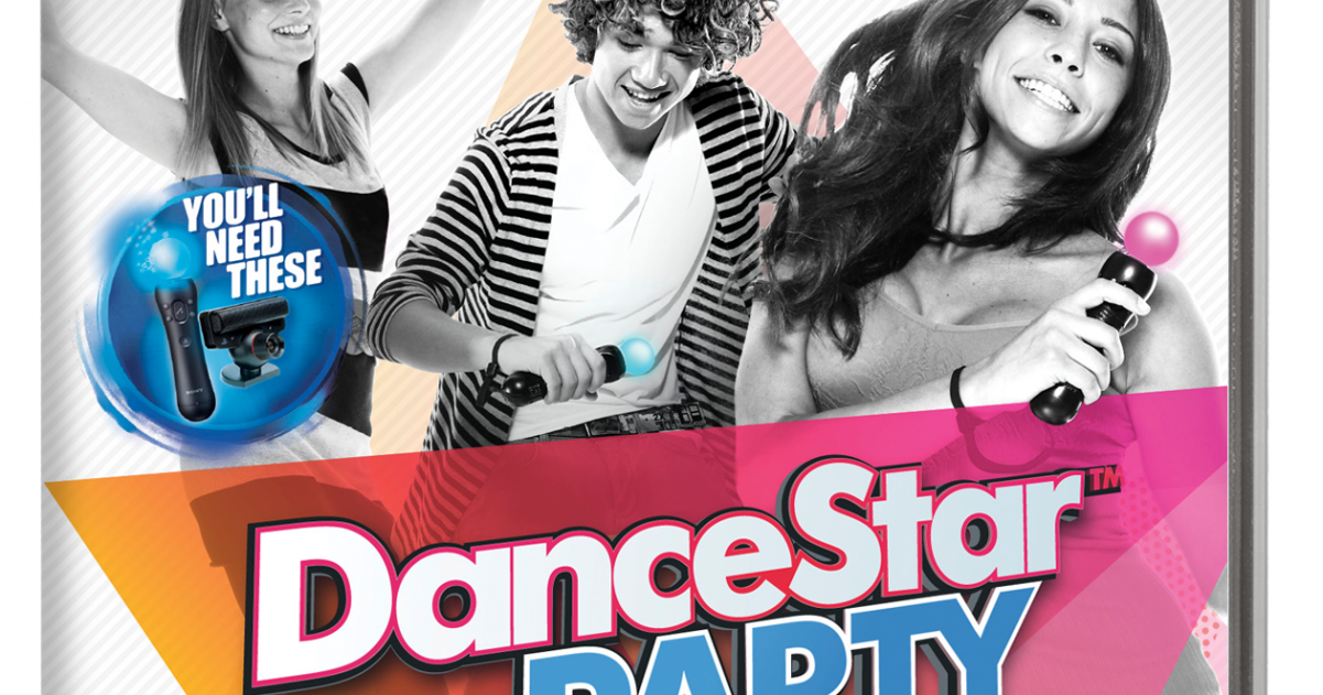 DanceStar Party - Game | GameGrin