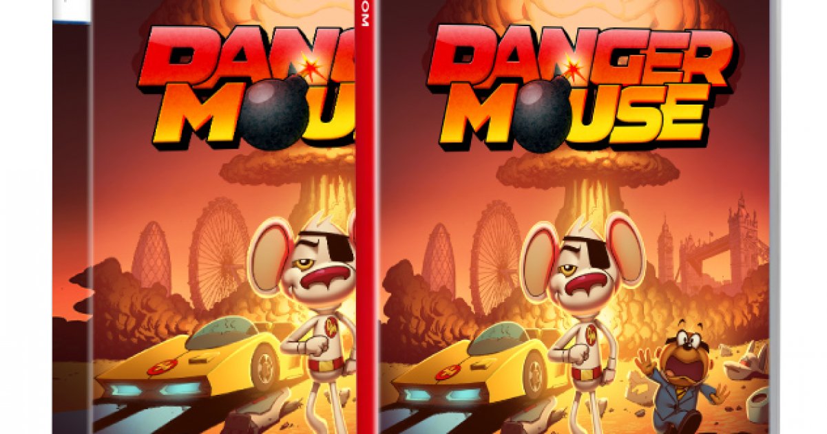 Danger Mouse - Game | GameGrin