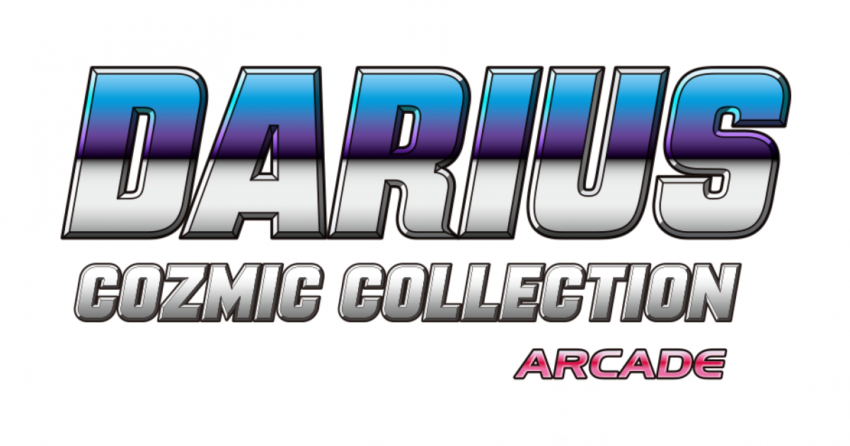 Darius Cozmic Collection Arcade - Game | GameGrin
