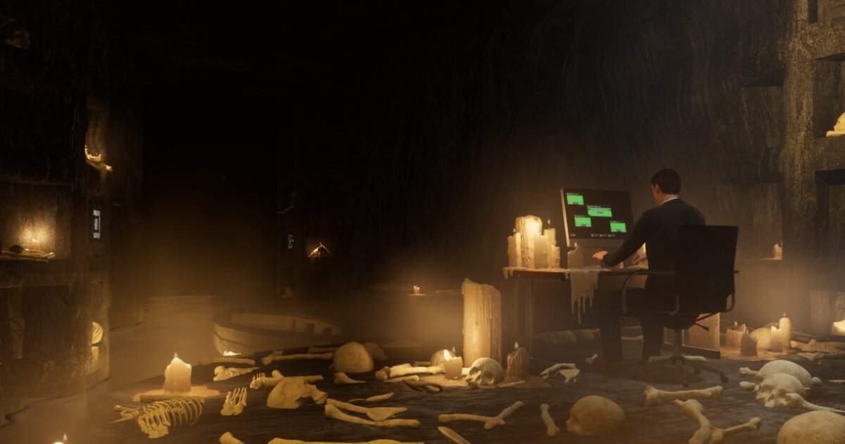 Dark and Deep Review | GameGrin